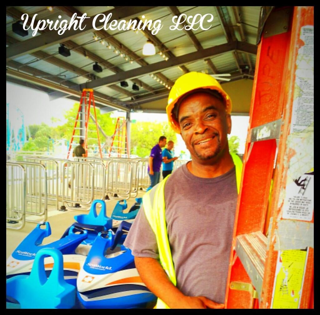 Post Construction Cleaning – Upright Cleaning, LLC